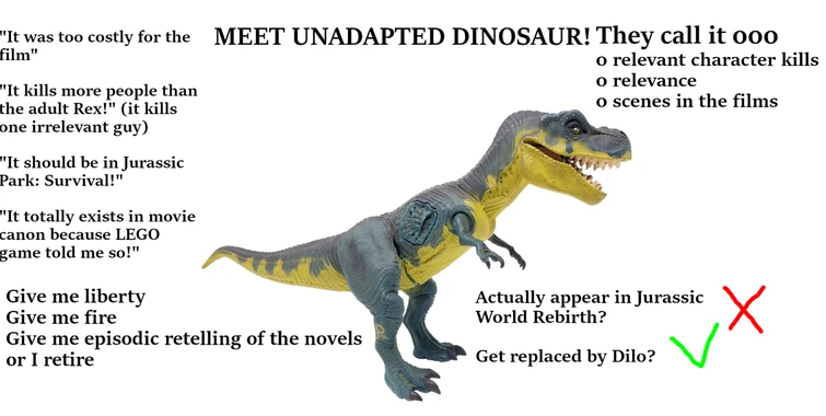 Discuss Everything About Jurassic Park Wiki | Fandom