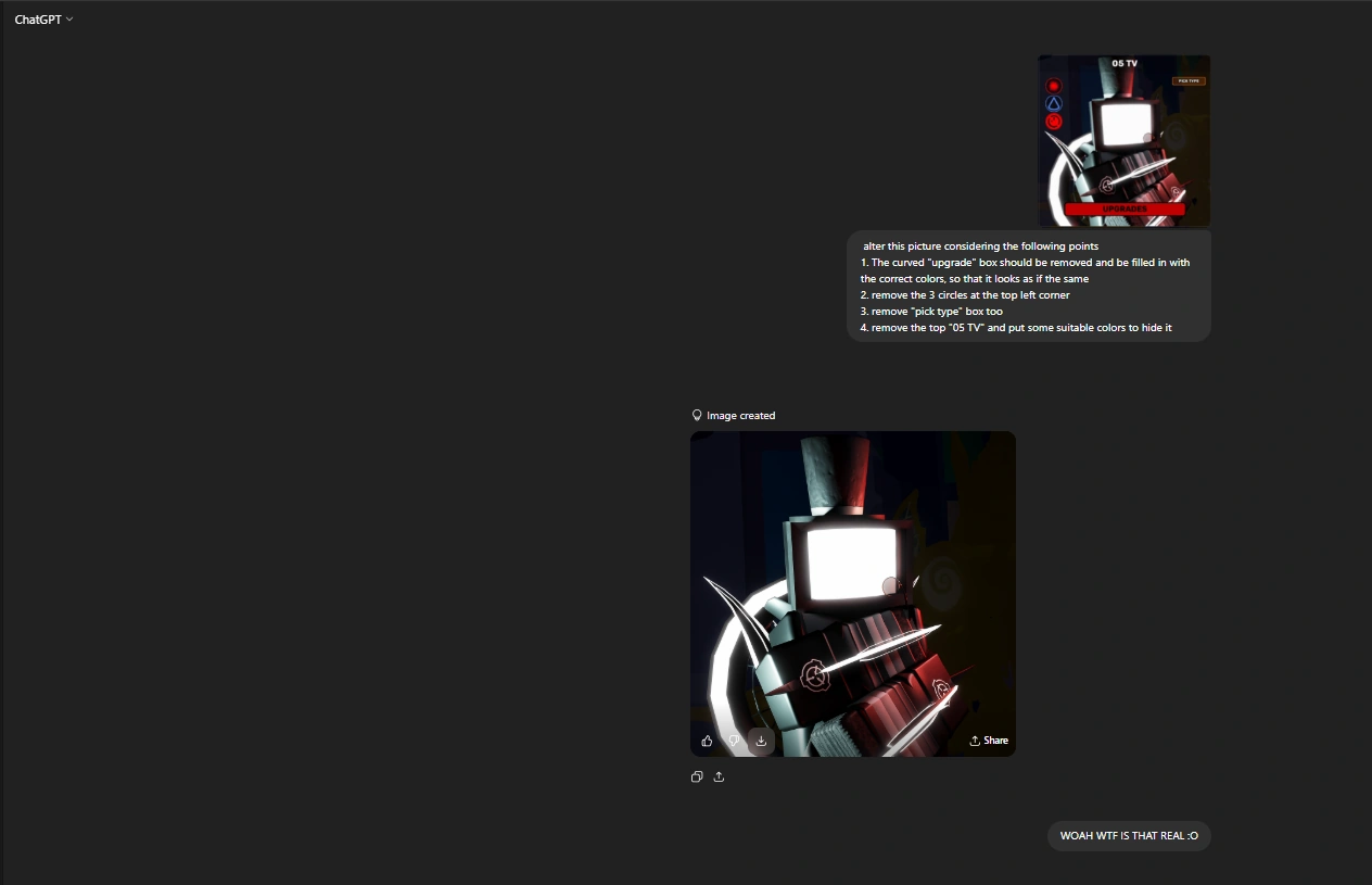 SIGMA GPT (YES IM BACK) | Fandom