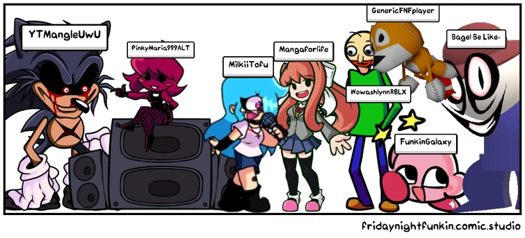 Welcome to the squad | Fandom