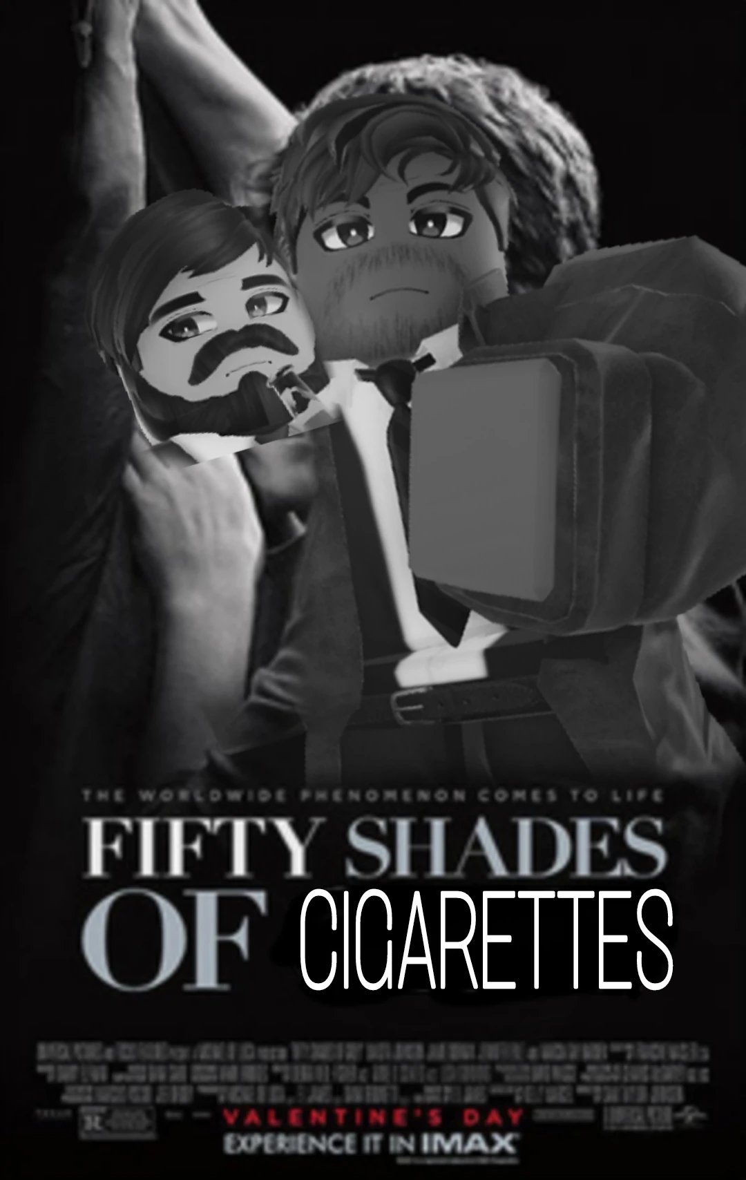 introducing you to the brand new film.... | Fandom