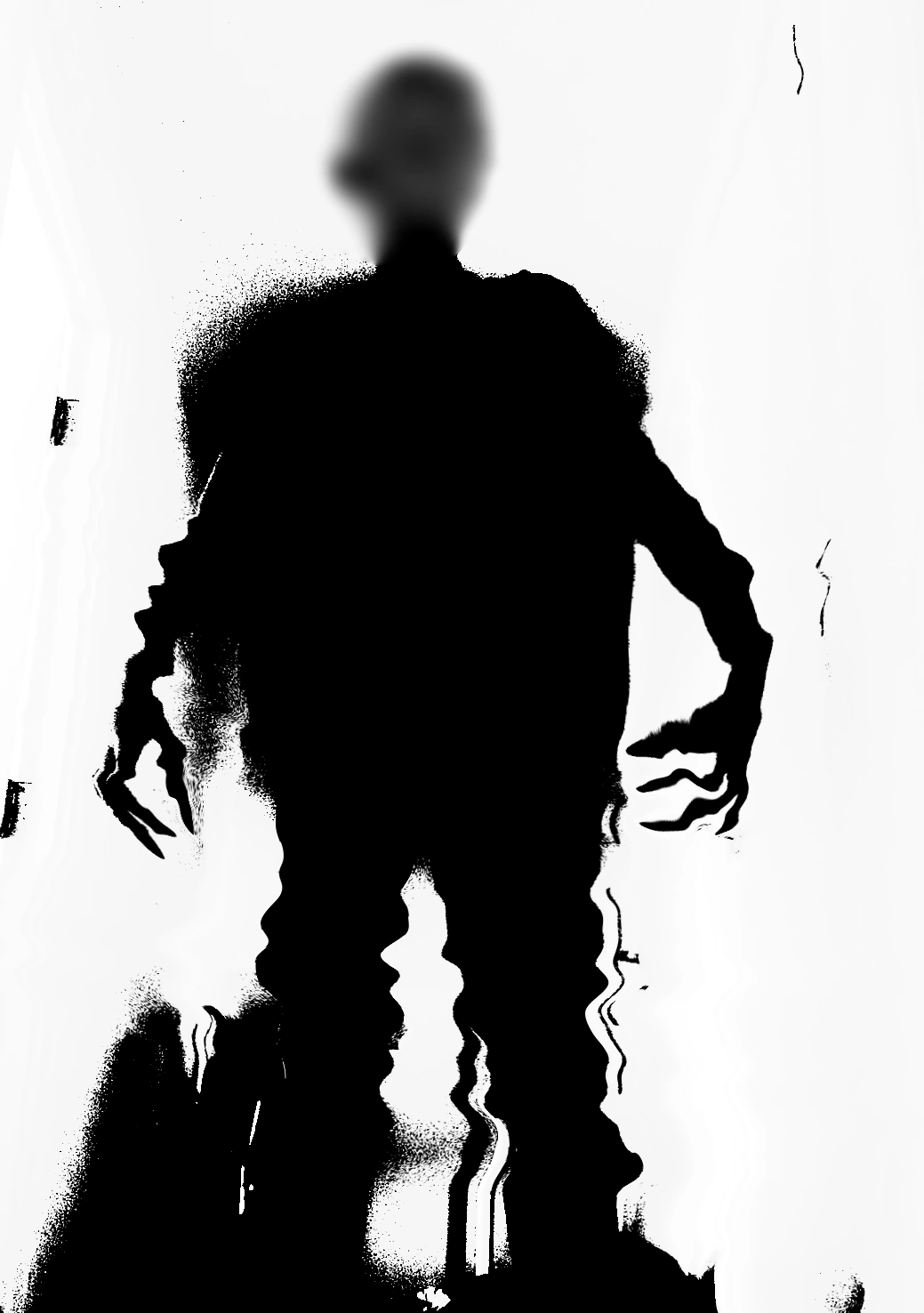 Backrooms counts as horror right guys ? Anyway my fanmade level shady ...