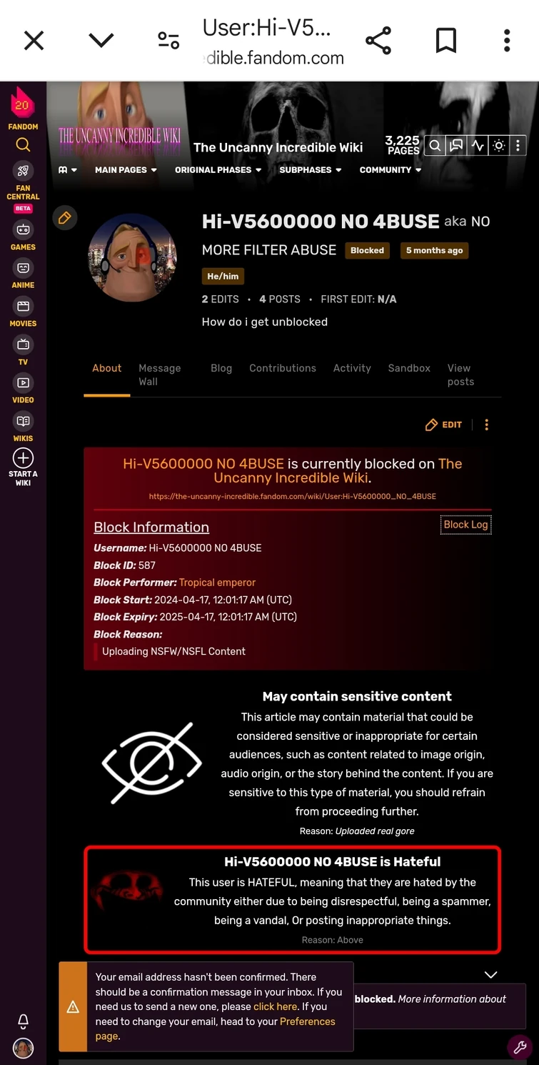 Discuss Everything About The Everything Incredible Wiki | Fandom