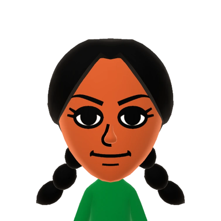 Non-Modificated Wii U Miis(Part 7) | Fandom