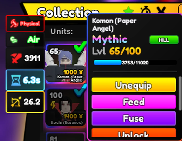 Got my first ever SSS stat | Fandom