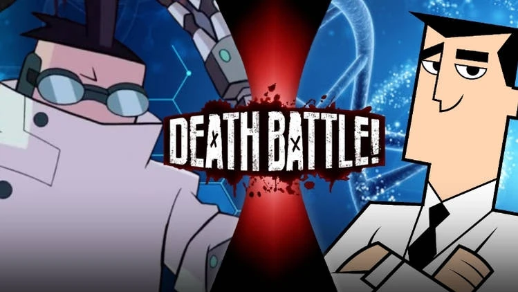 Professor Membrane vs Professor Utonium (Invader Zim vs PPG) | Fandom