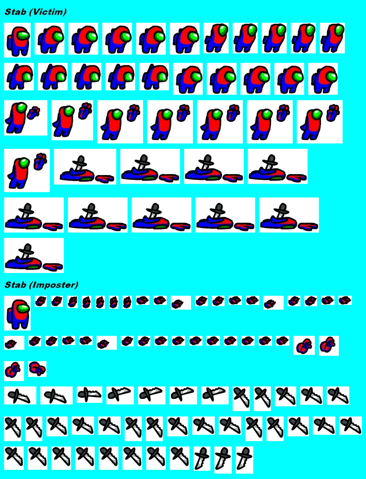 the lovely art of sprites. [the original creators can be seen on the ...