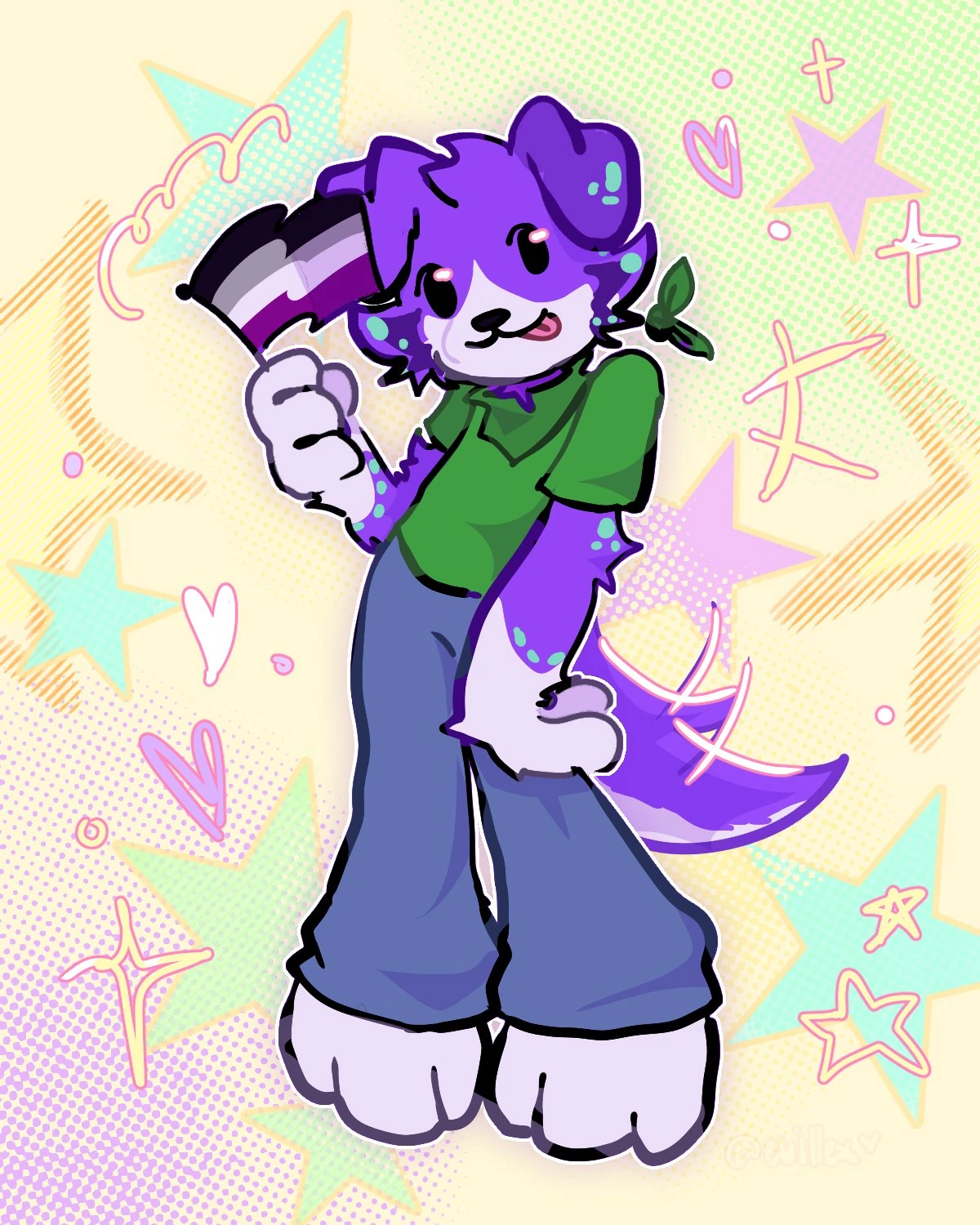 post this dog considerably tardy | Fandom