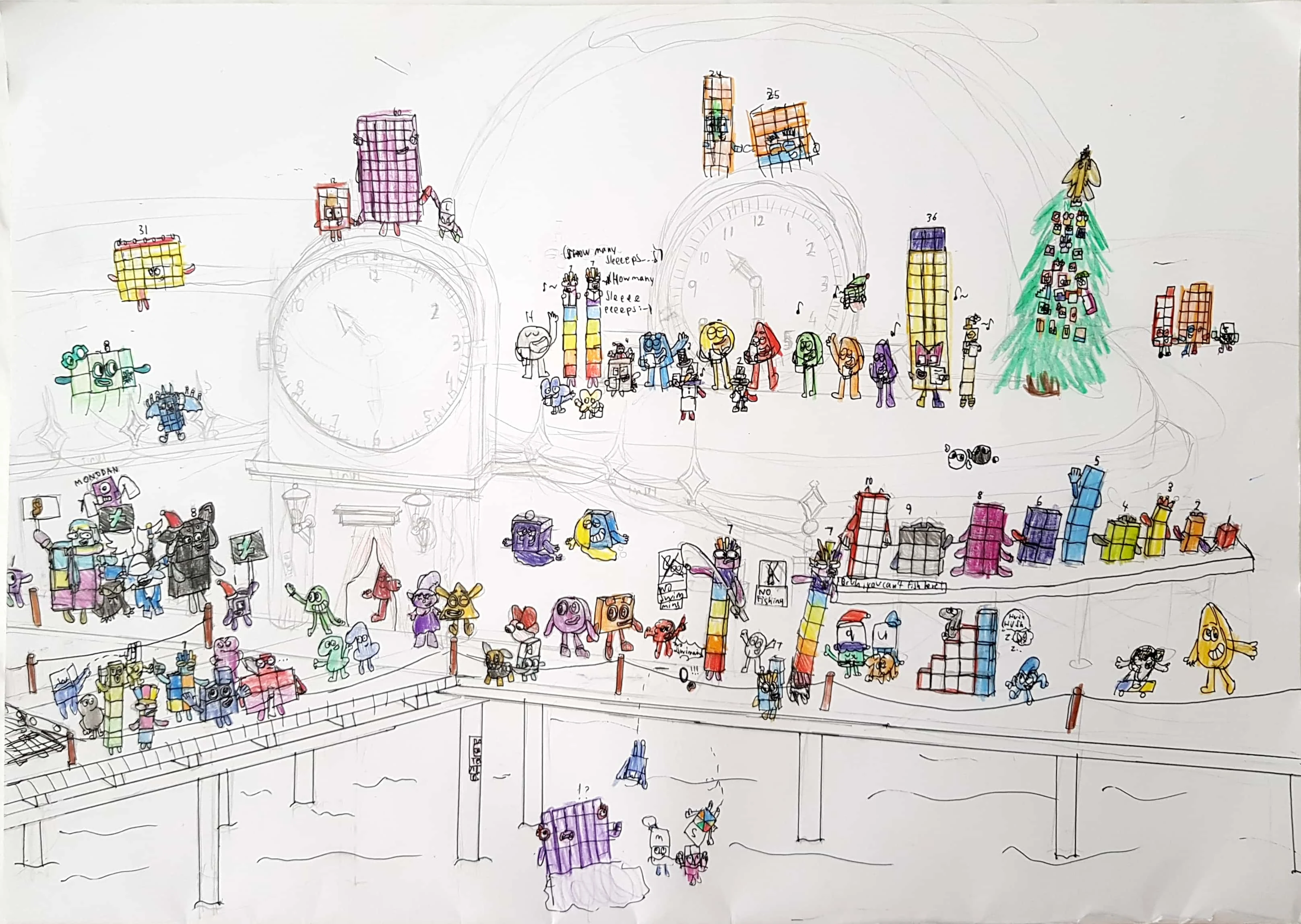 collab drawing! | Fandom