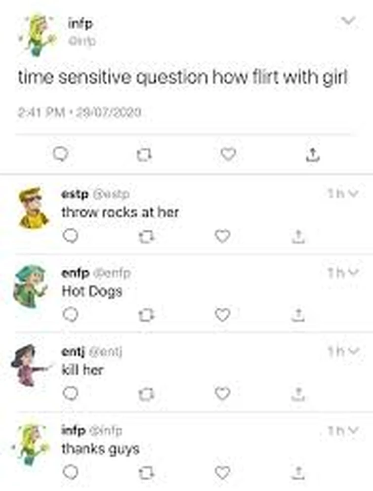 Discuss Everything About MBTI Wikia | Fandom