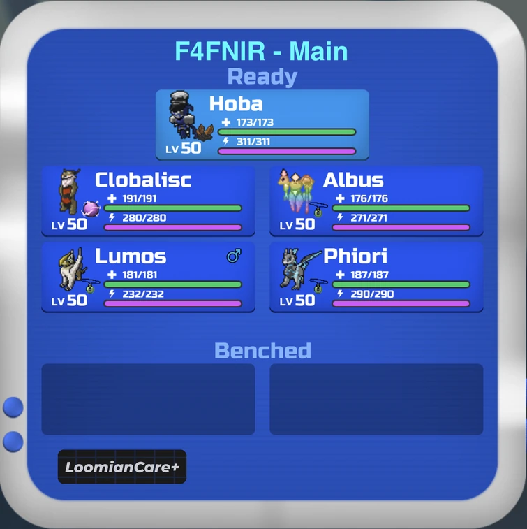My Loomian Legacy Playthroughs! | Fandom