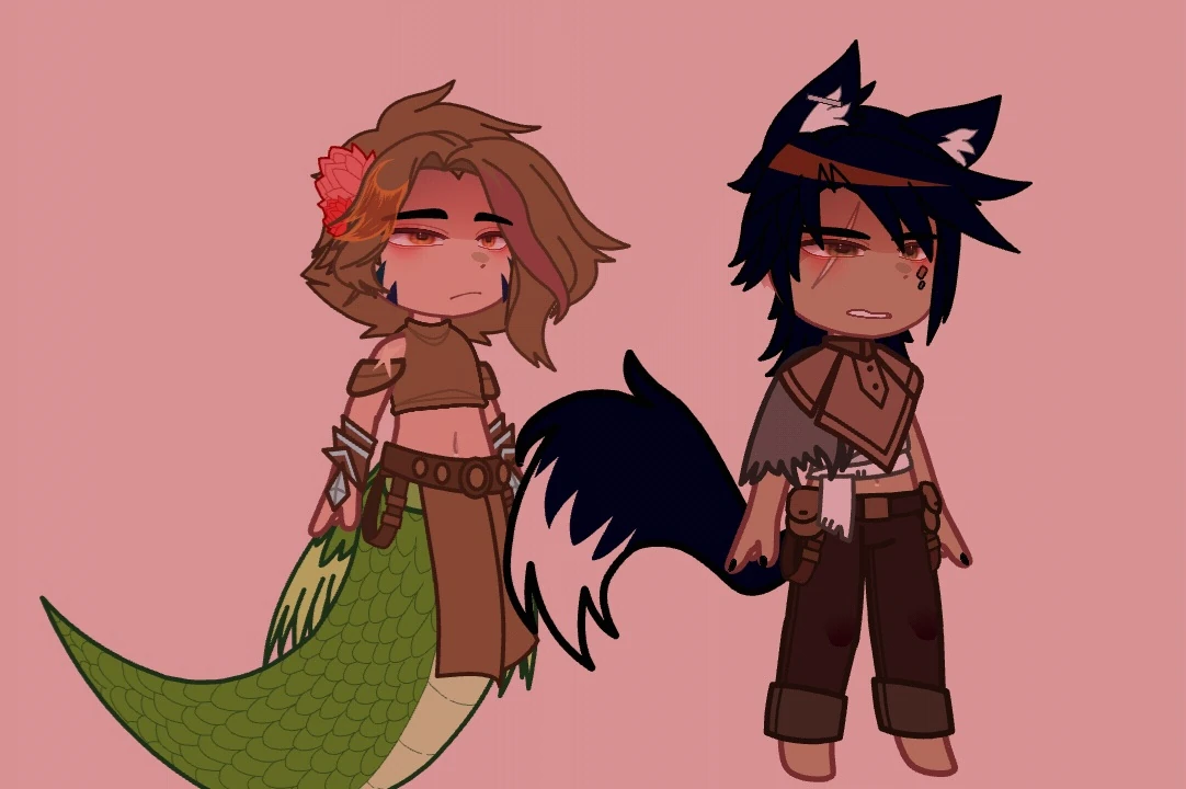 Q&A with these two new OCs | Fandom