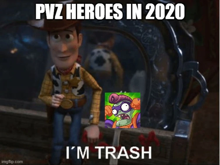 Memes(For the 2nd meme, i am not offending anyone who still plays pvzh ...