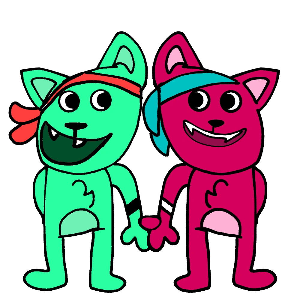 Part 3 of AI garten of banban | Fandom