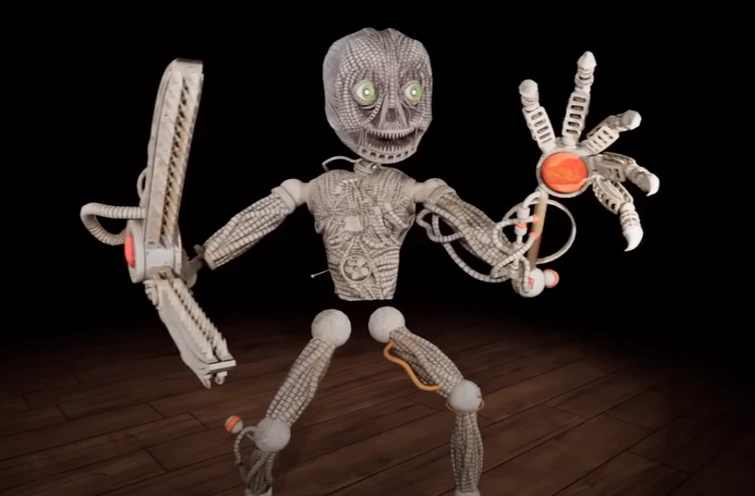 Scrap Baby (Help Wanted 2) | Fandom