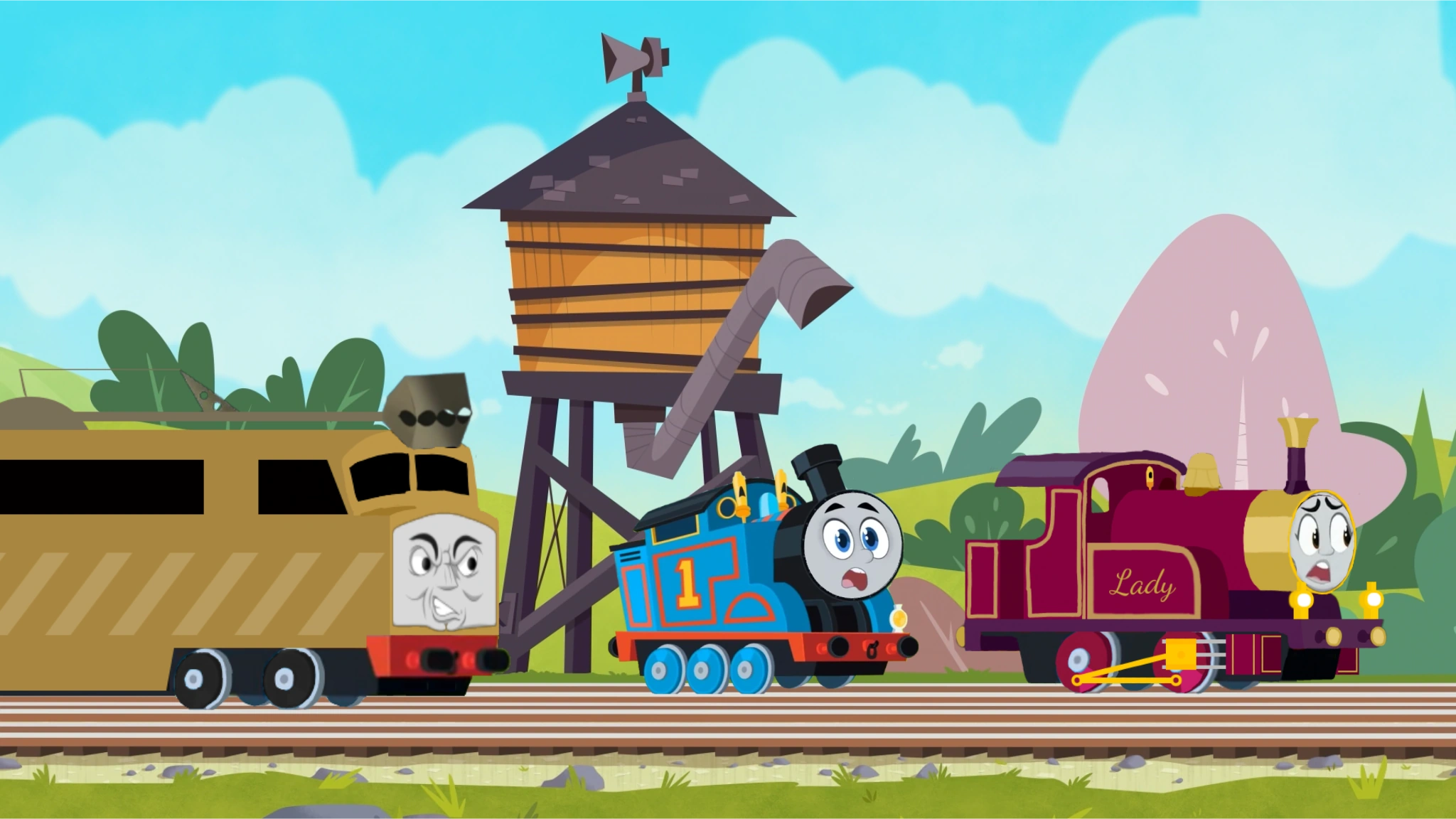 "COMING PUFFBALLS!!!" (2000th Post) | Fandom