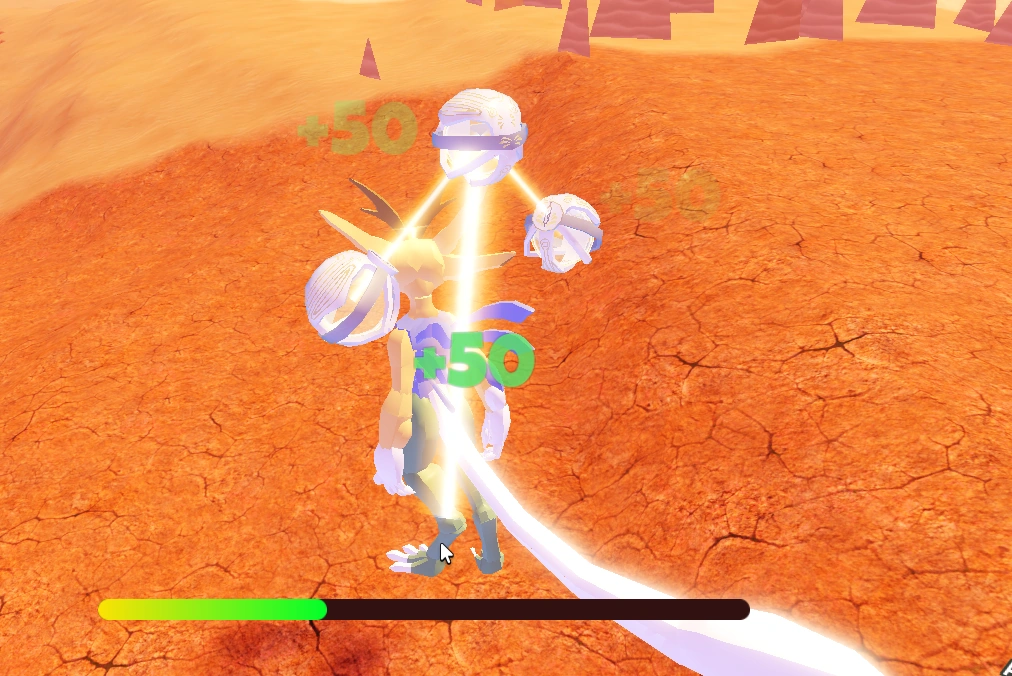 Ani can heal itself using the Healing Beam, in the correct angle | Fandom