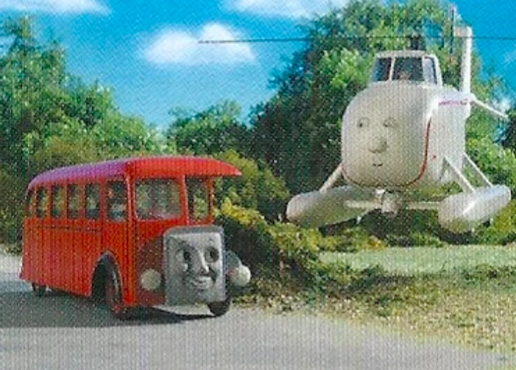 Is this a different Bertie face? | Fandom