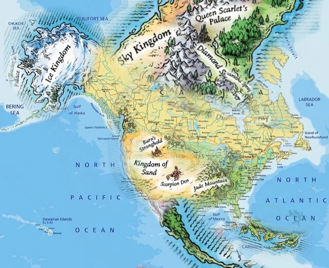 WoF takes place ~60 million years in the future appearently | Fandom