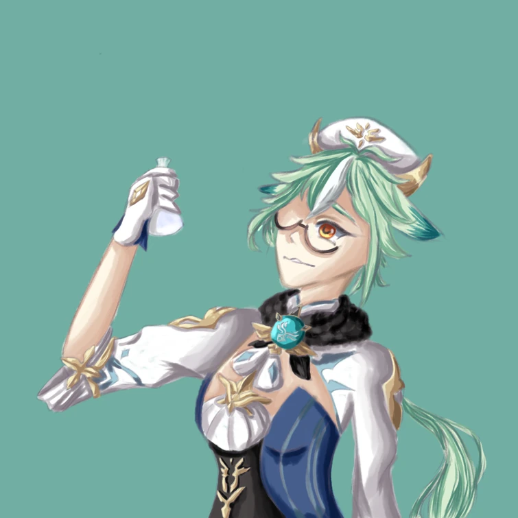 Sucrose drawing | Fandom