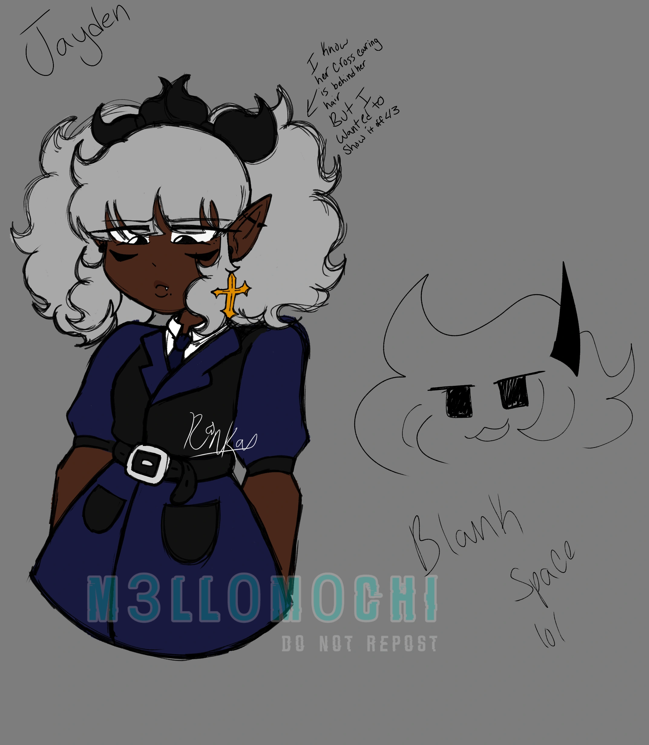 Jayden doodle (Human AU) | Fandom