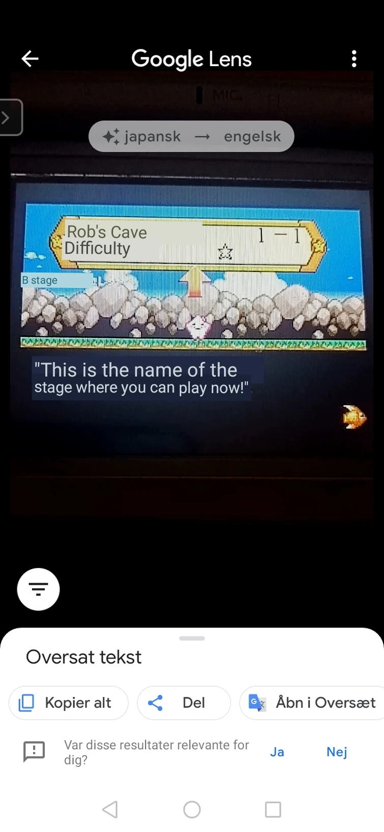 Densetsu no Stafy 3 translated (menu tutorial) | Fandom