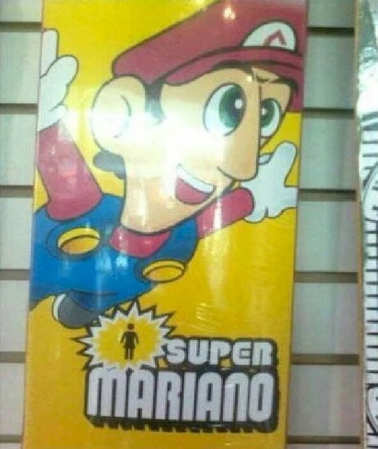 Juguetes piratas de Mario | Fandom
