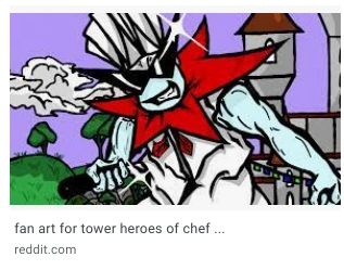 buff chef | Fandom