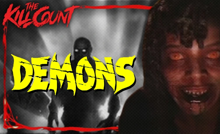 Demons(1985) recount | Fandom