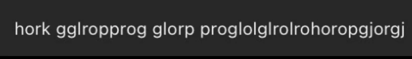 hork gglropprog glorp proglolglrolrohoropgjorgj 🔥🔥 | Fandom