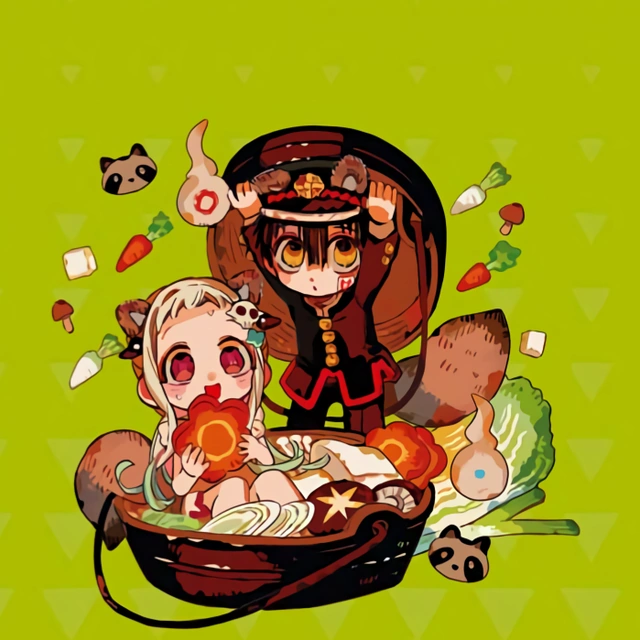 Has anyone noticed all the Hananene content AidaIro has been giving us ...