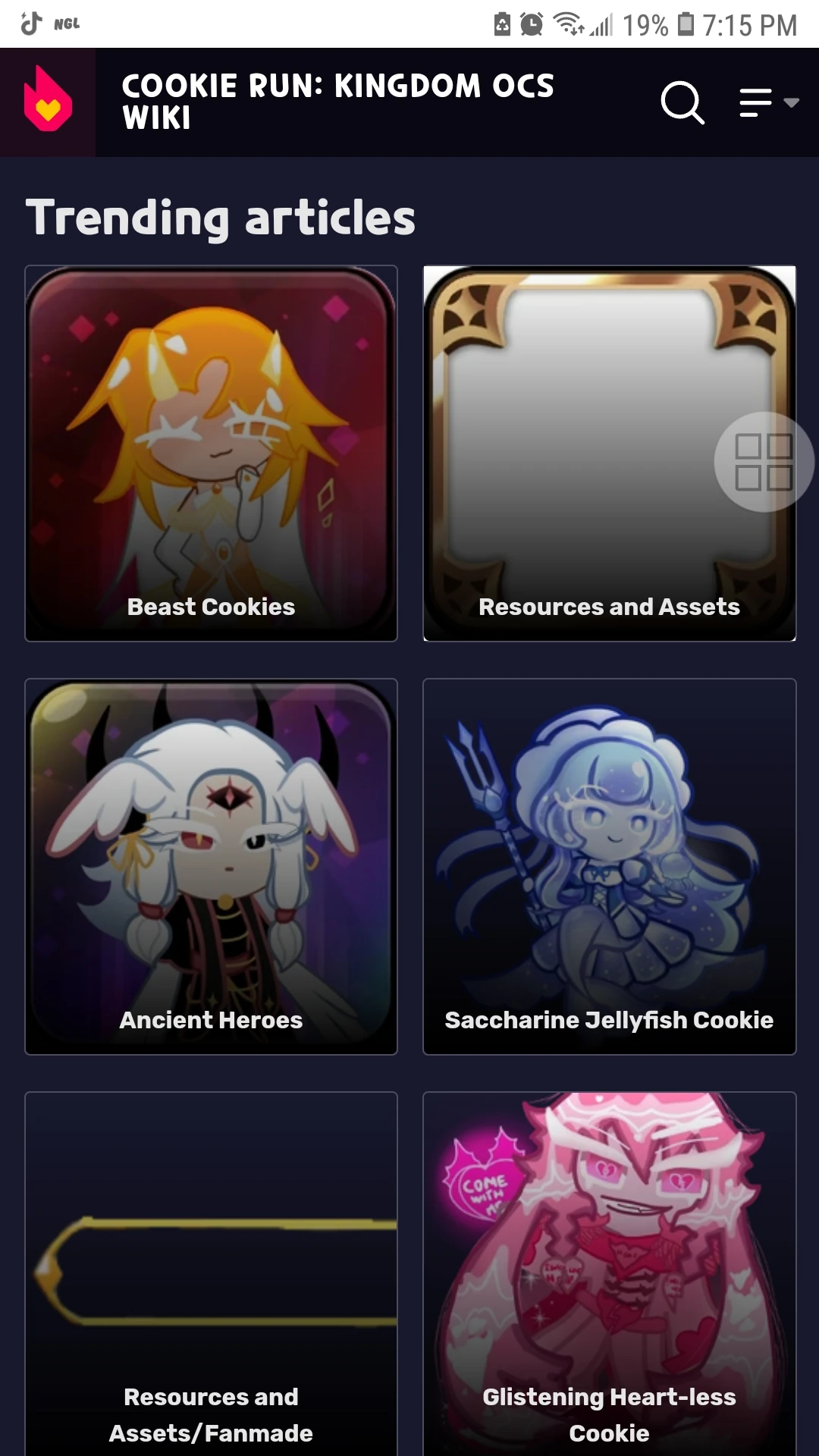 WOOP WOOP Today is my lucky day it seems. | Fandom