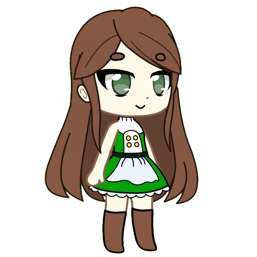 I made it with Sophia (gacha club) | Fandom