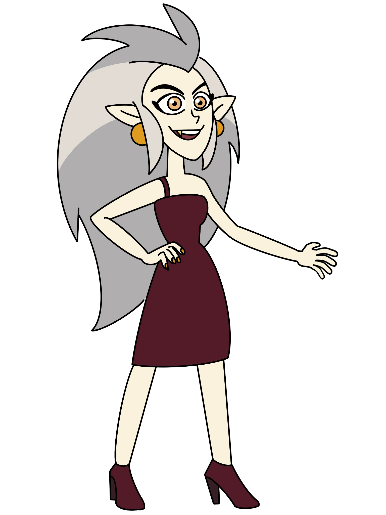 Giving Eda outfits | Fandom