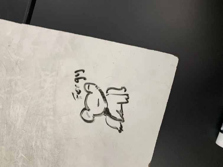 I made a pfp based on an npc I found- | Fandom