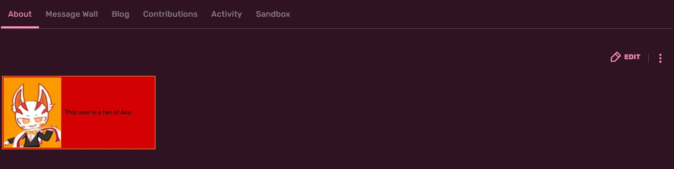 When everyone is equipping canon Toons' userbox | Fandom