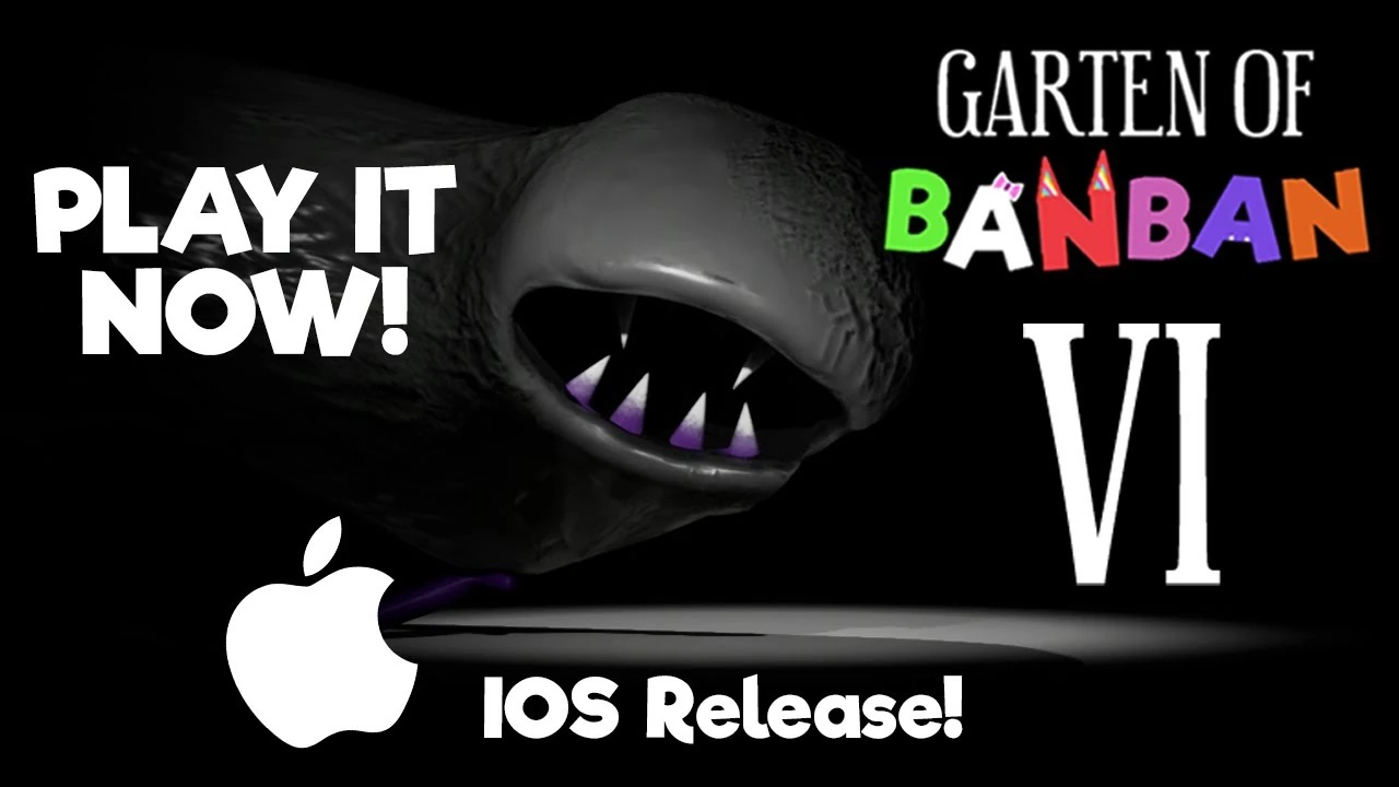 Garten of Banban 6 - Official IOS Trailer | Fandom