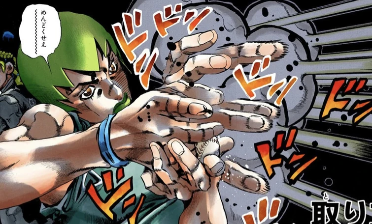 Foo Fighters stand concept | Fandom