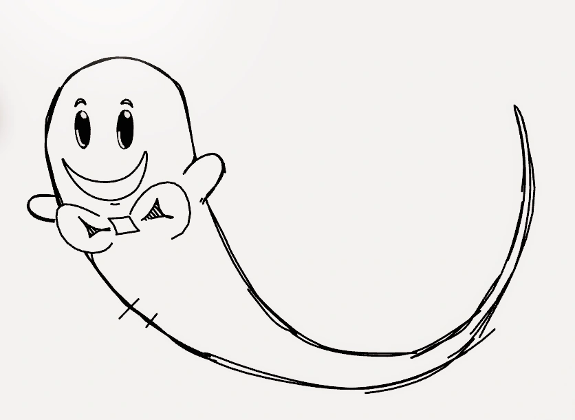 winning smile ghost | Fandom