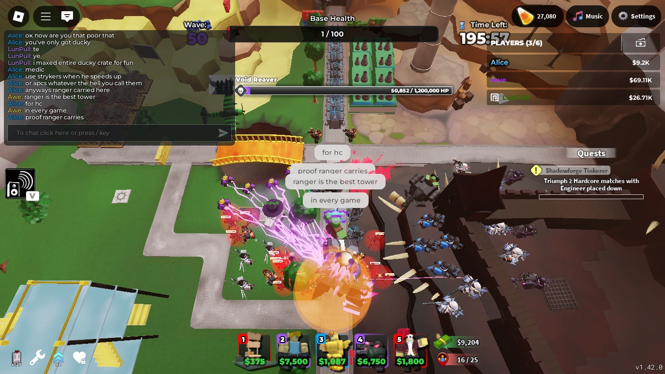 Ranger is the best DPS tower | Fandom