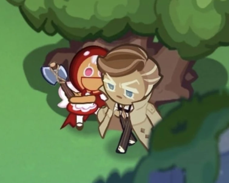 Cursed cookie run images, a compilation | Fandom