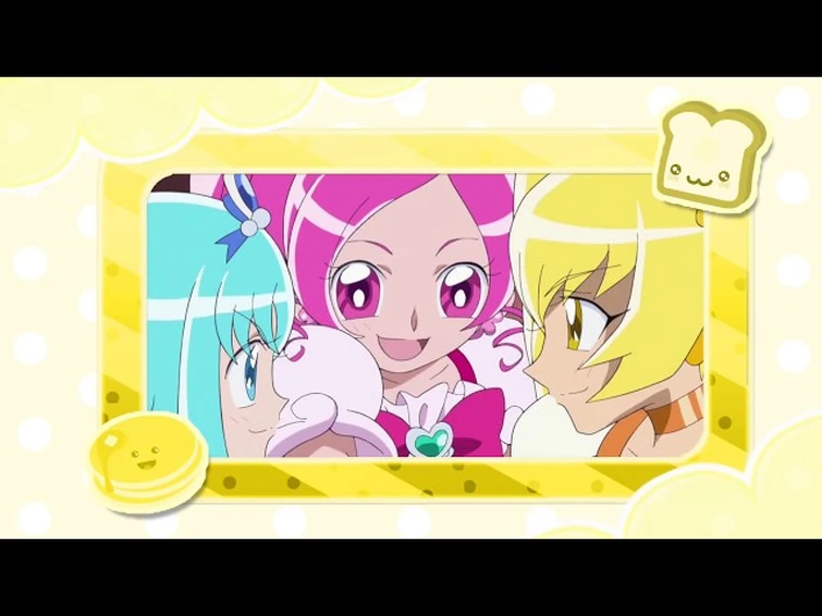 My fav precure ships (fixed) No hate please | Fandom