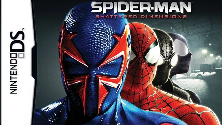 Spider-Man NDS longplays | Fandom
