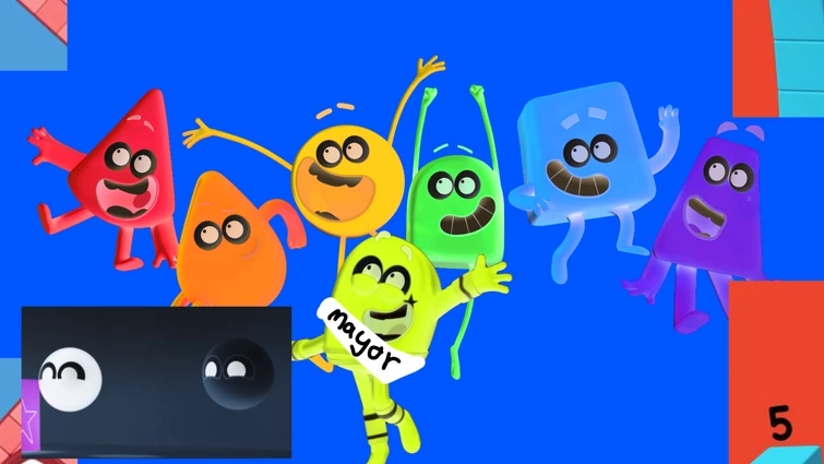 Discuss Everything About Numberblocks Wiki | Fandom