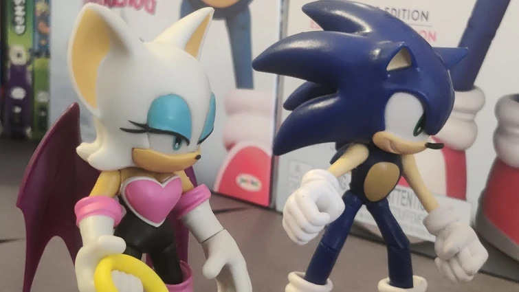 I made the Sa2 ending in stop motion | Fandom