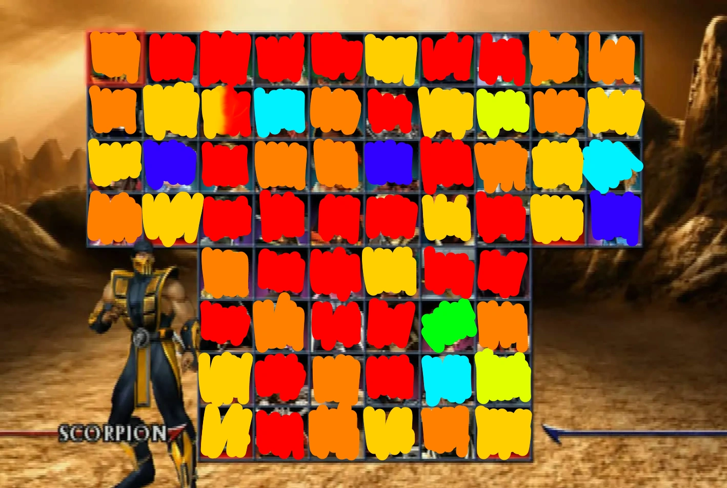 MK Armageddon roster and when their most recent physical appearance was ...