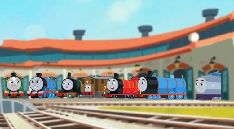 Discuss Everything About Thomas & Friends: All Engines Go Wiki | Fandom