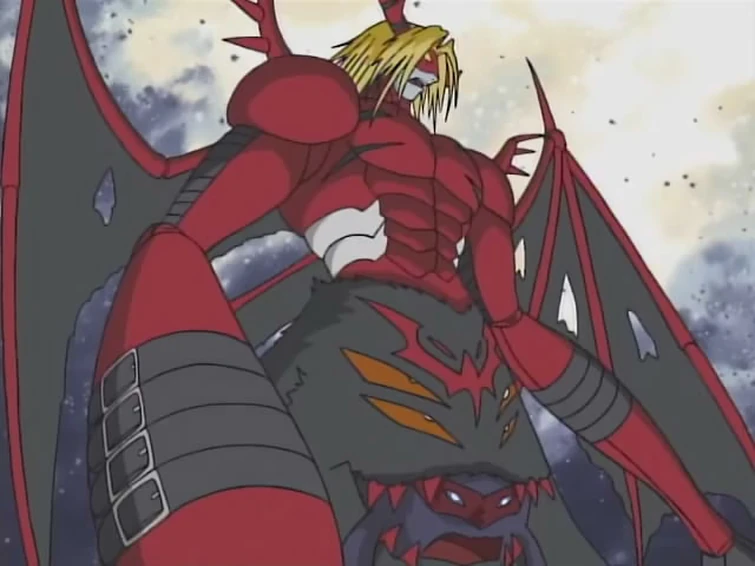 All Digimon Main Antagonists Ranked | Fandom
