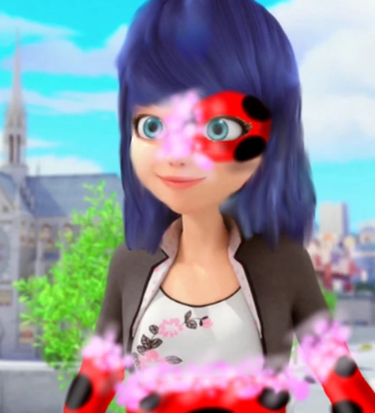 Which picture of Marinette that I made is the best? | Fandom