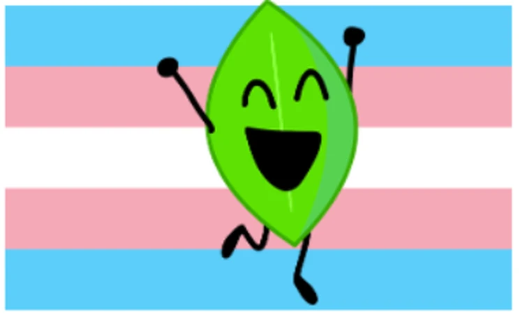 Leafy is trans | Fandom