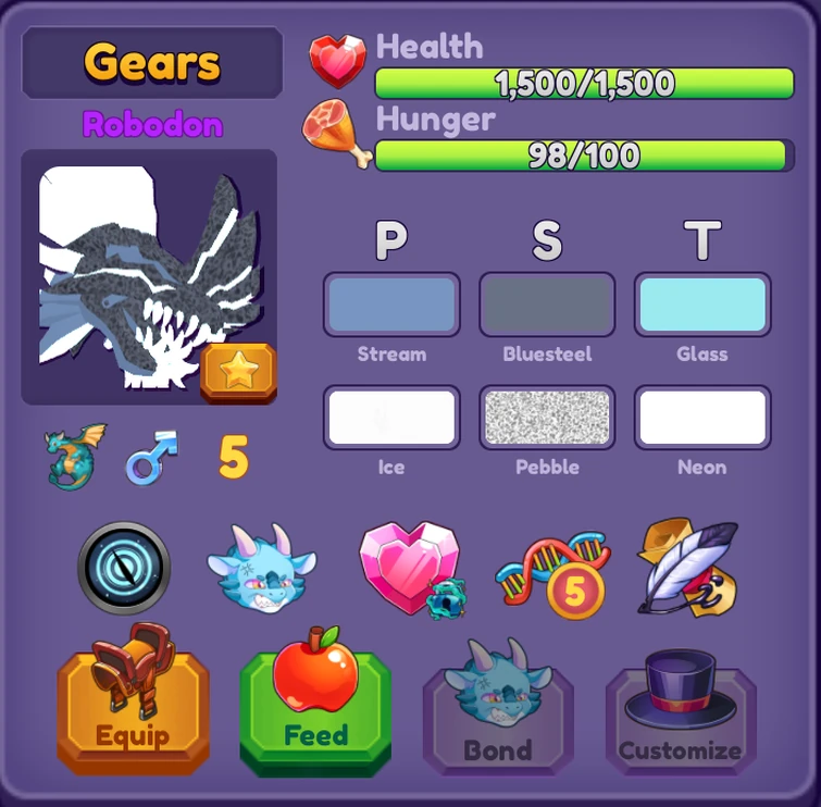 Showing EVERY single one of my dragons! [180+ goobers] {Please don't ...